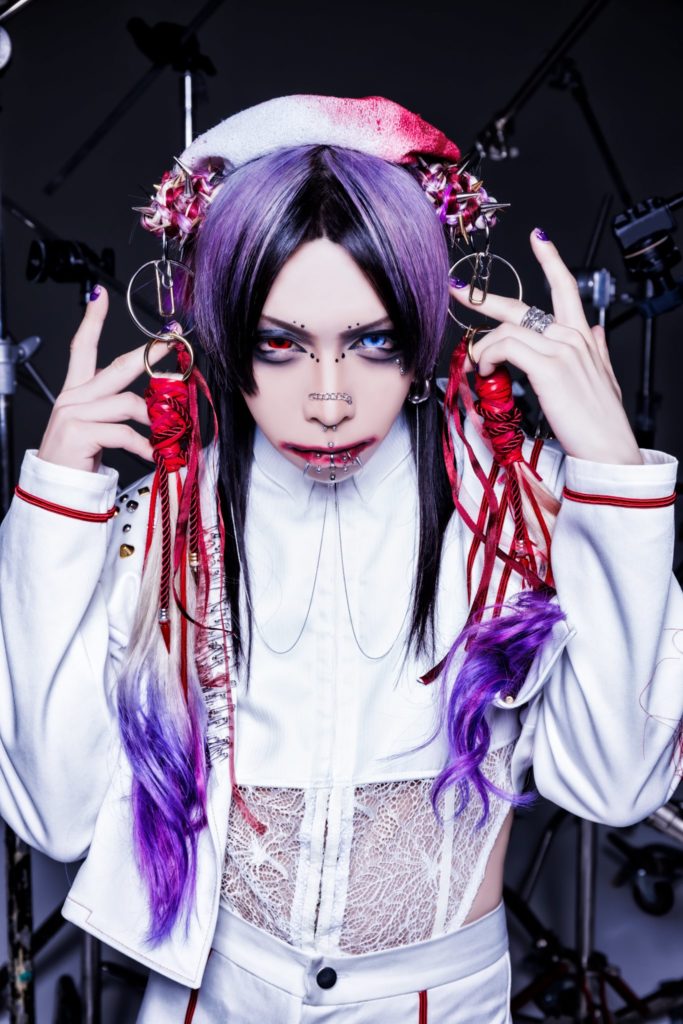 Ashmaze. - Crimson Lotus - Visual Kei promotion