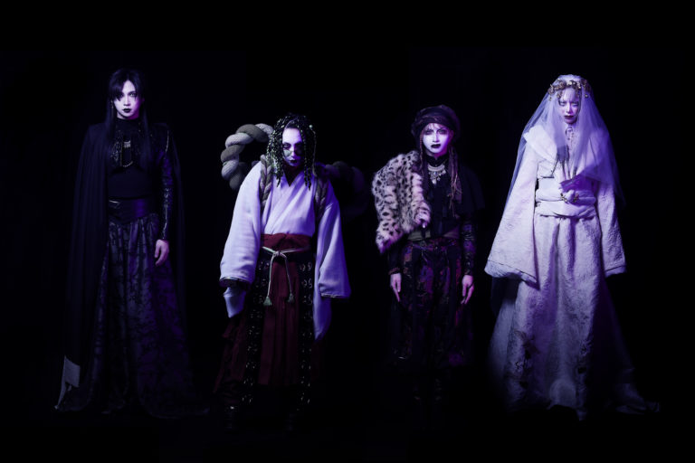 Kizu (キズ) - Crimson Lotus - Visual Kei promotion