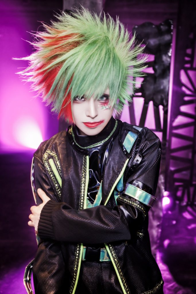 RAYMEI - 7th single "Kekkan jinrui", MV, preview, free tour and new look - Crimson Lotus ...