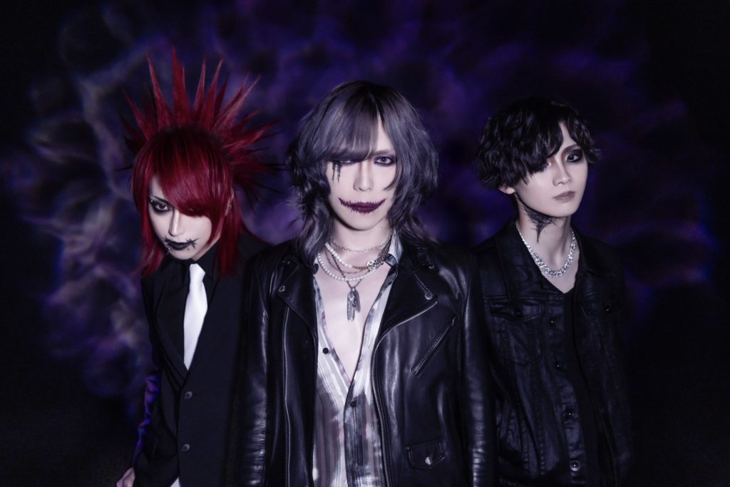 THE DESPERADO - New look - Crimson Lotus - Visual Kei promotion