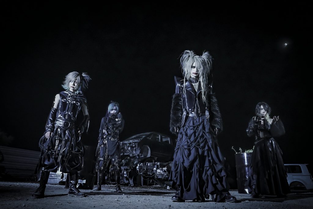 Zera - First album "Devil liveD", MV "PURGE", one-man tour and new look ...