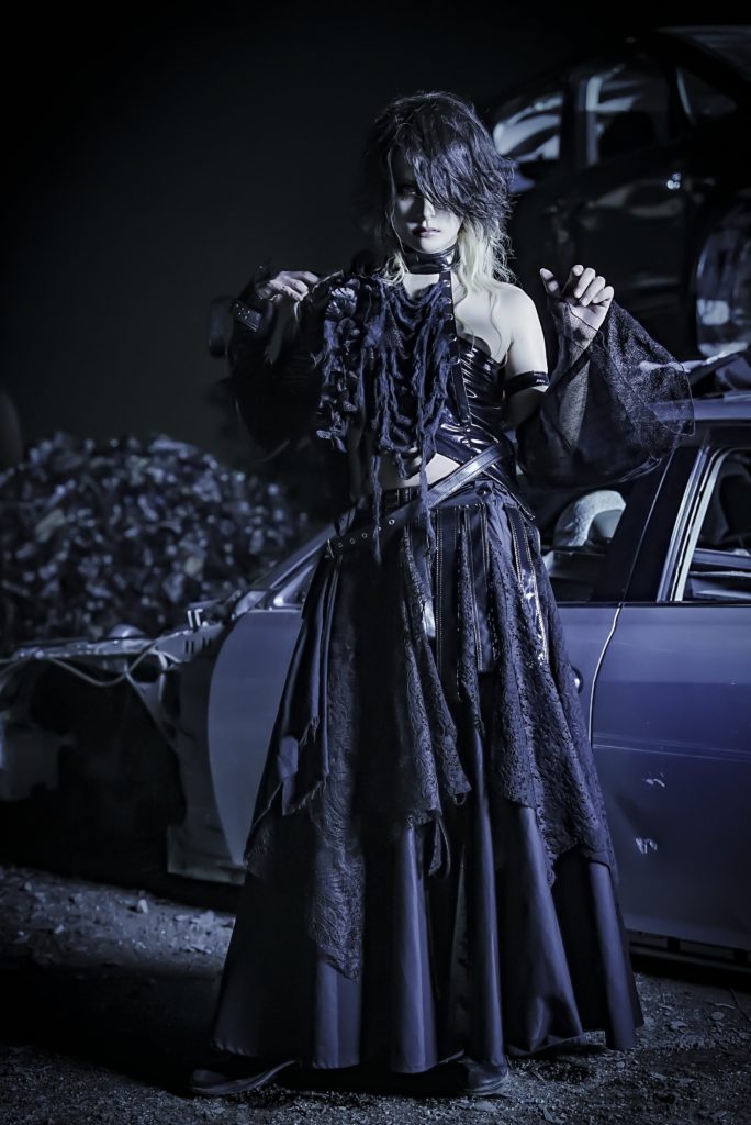 Zera - First album "Devil liveD", MV "PURGE", one-man tour and new look ...