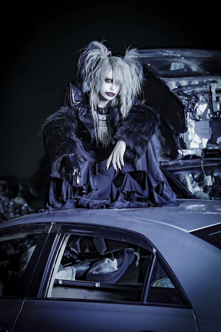 Zera - First album "Devil liveD", MV "PURGE", one-man tour and new look ...