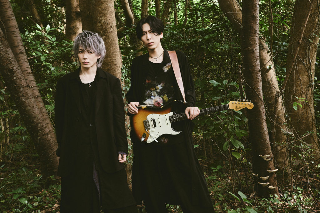 fuzzy knot - New digital single "Toki no tabibito", one-man tour and ...