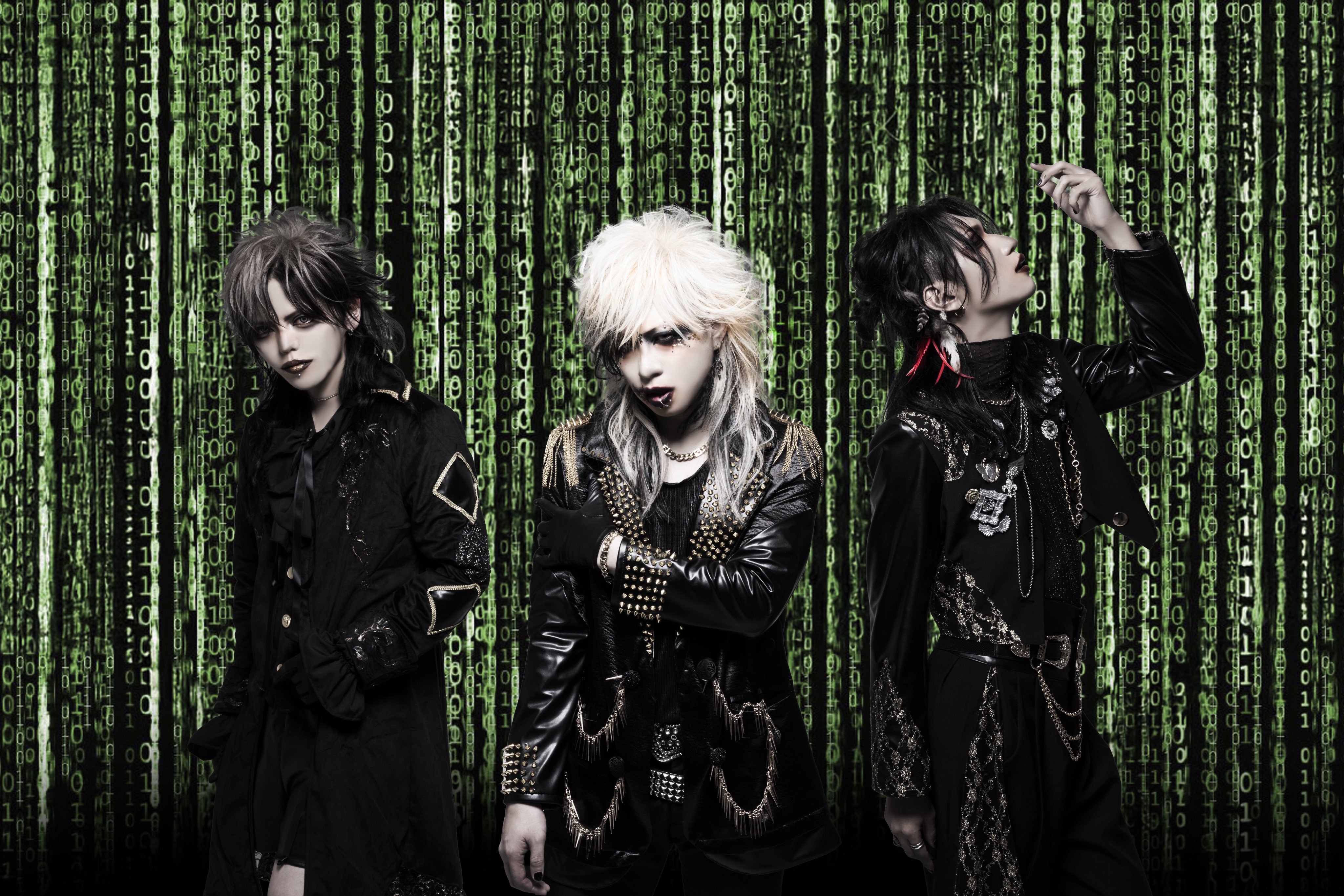 SHIVA - Best album "HISTORY TO SHIVAIZM" - Crimson Lotus - Visual Kei ...
