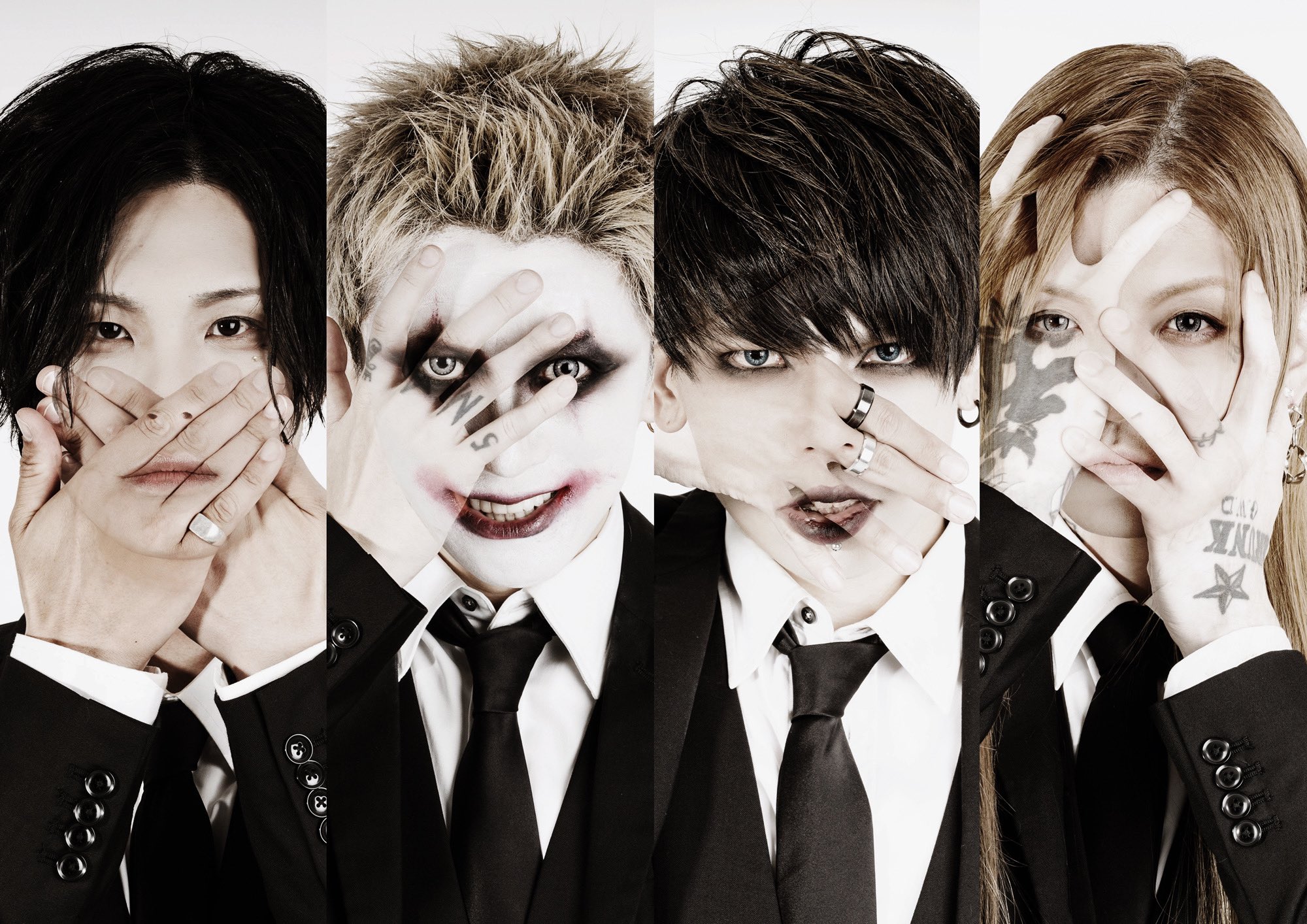 Fukuro (梟) - Crimson Lotus - Visual Kei promotion