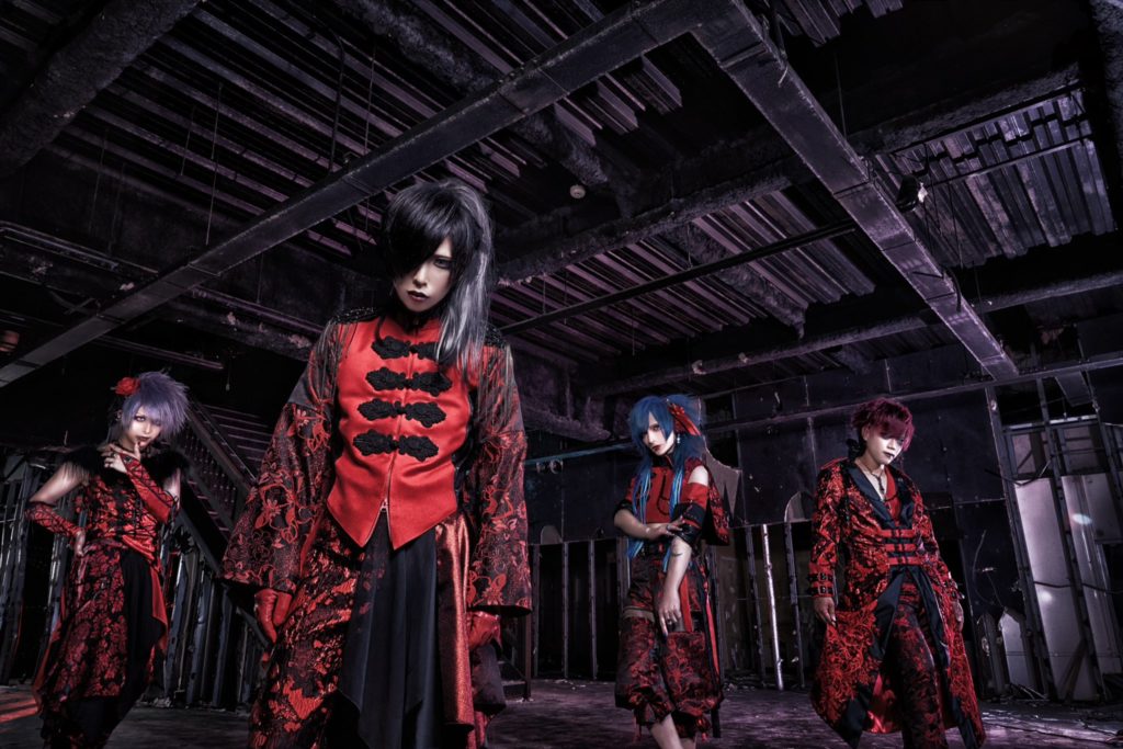 Libravel - New digital single "Hitoribocchi", 4th anniversary one-man and new look - Crimson ...