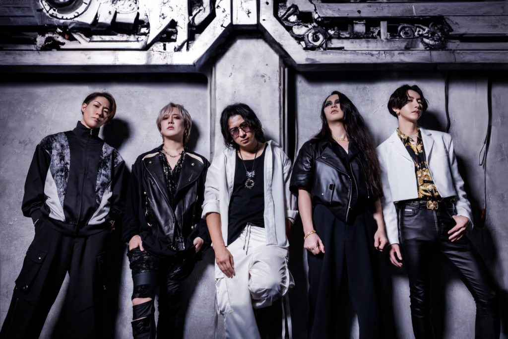 NOCTURNAL BLOODLUST - New single "Kingdom", one-man tour and new look ...