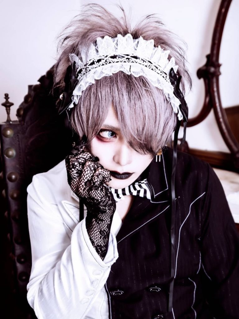 XaaXaa - New single "Draw", 9th anniversary one-man and new look - Crimson Lotus - Visual Kei ...