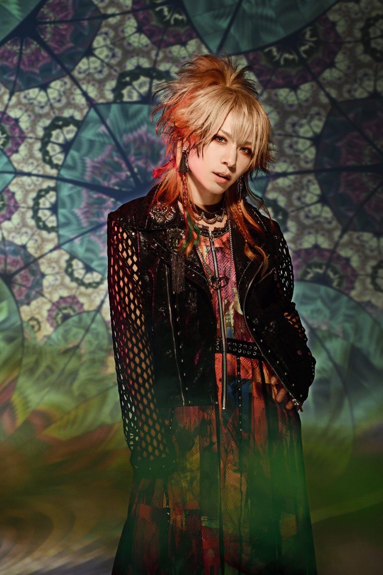 GOTCHAROCKA - Winter one-man tour and new look - Crimson Lotus - Visual Kei promotion
