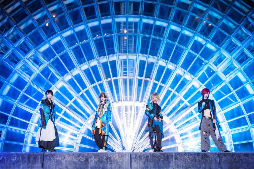 I.D.A - New digital single "ATLĀS", MV "SIRIUS", one-man tour and new look - Crimson Lotus ...