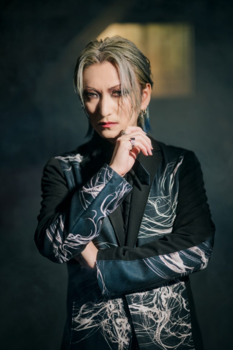 Matenrou Opera - New EP "EVIL", 17th anniversary one-man and new look - Crimson Lotus - Visual ...