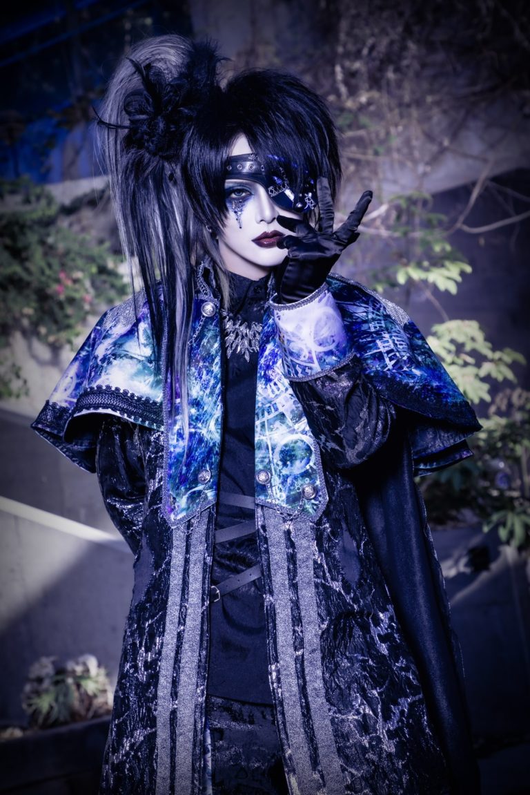 NETH PRIERE CAIN - 9th single "Daichi e kaeru seimei, saihate no ...