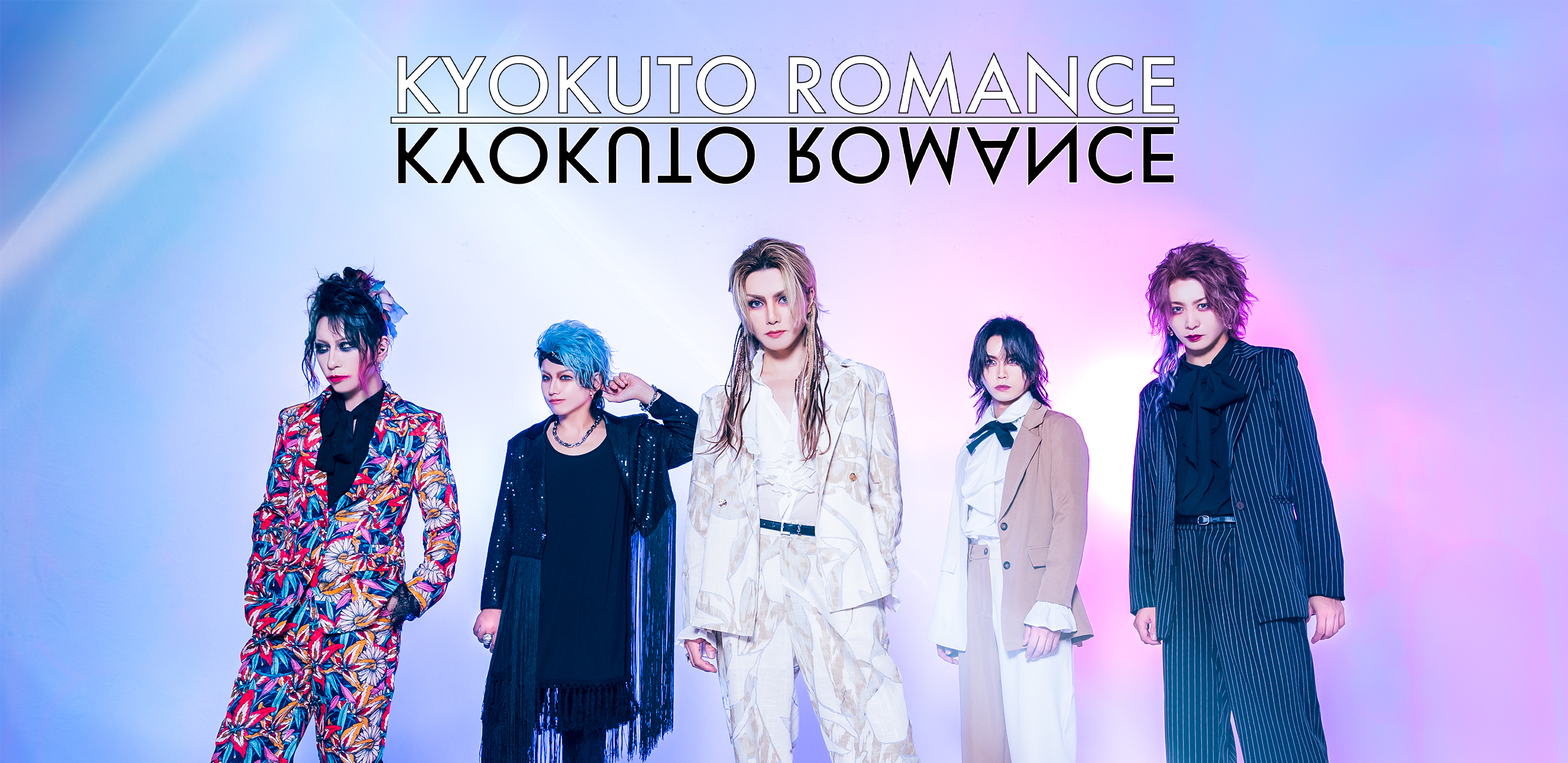 KYOKUTO ROMANCE - Disbandment - Crimson Lotus - Visual Kei promotion