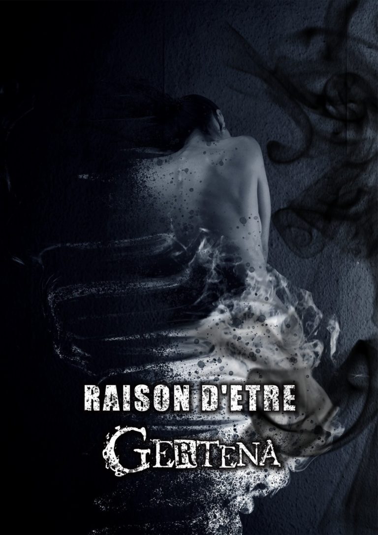 GERTENA - New single "RAISON D'ETRE", MV and new look - Crimson Lotus - Visual Kei promotion