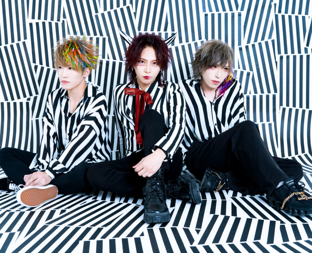 KAMELEO - Digital single "Onegai mirai", MV, one-man and new look - Crimson Lotus - Visual Kei ...