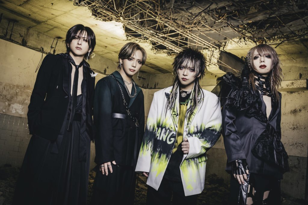 FEST VAINQUEUR - 4th album"REGALIA", MV, one-man tour and new look ...