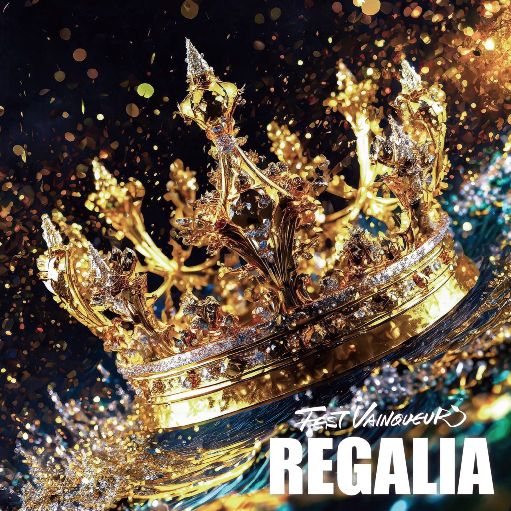 FEST VAINQUEUR - 4th album"REGALIA", MV, one-man tour and new look ...