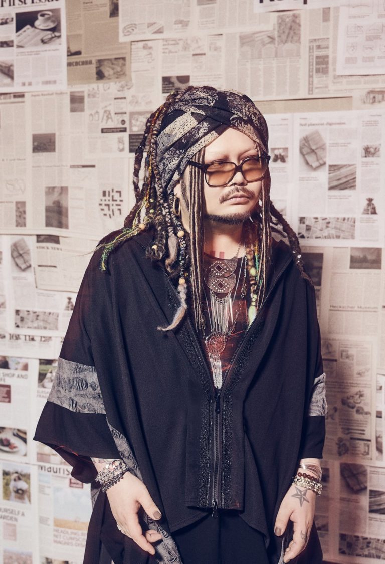 DEZERT - Best of album “Zettaiteki occult shuukanshi” and new look ...