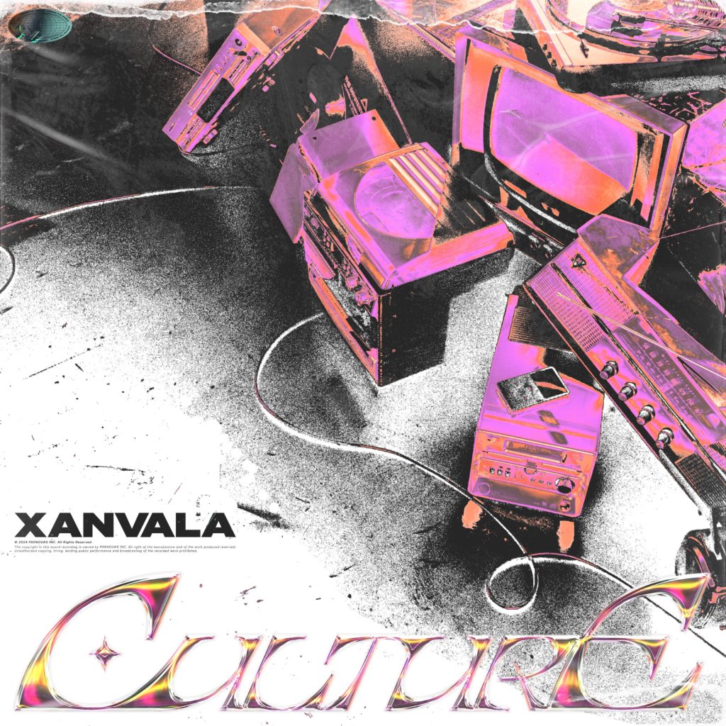 XANVALA - New digital single “CULTURE”, MV and new look - Crimson Lotus ...