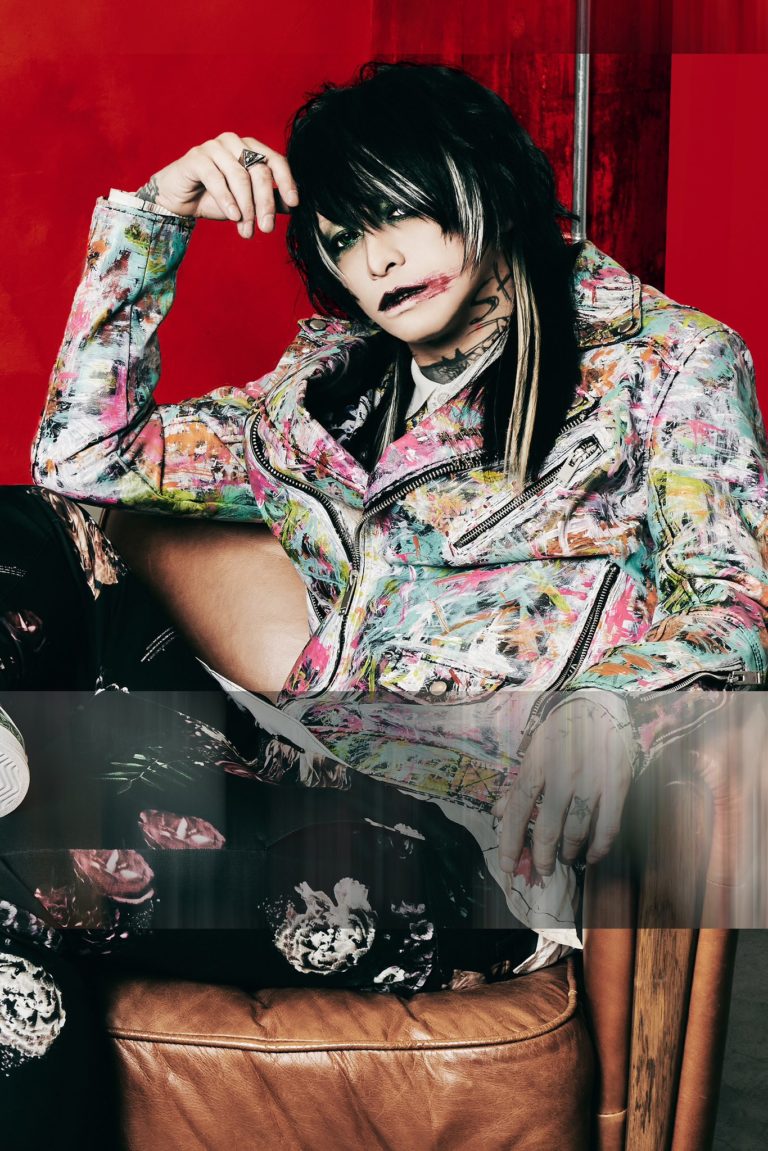 LAY ABOUT WORLD - 5th album “View of life and death”, one-man live and ...