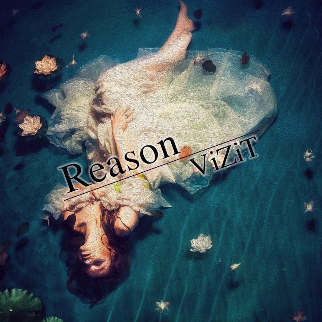 ViZiT - New digital single "Reason" - Crimson Lotus - Visual Kei promotion