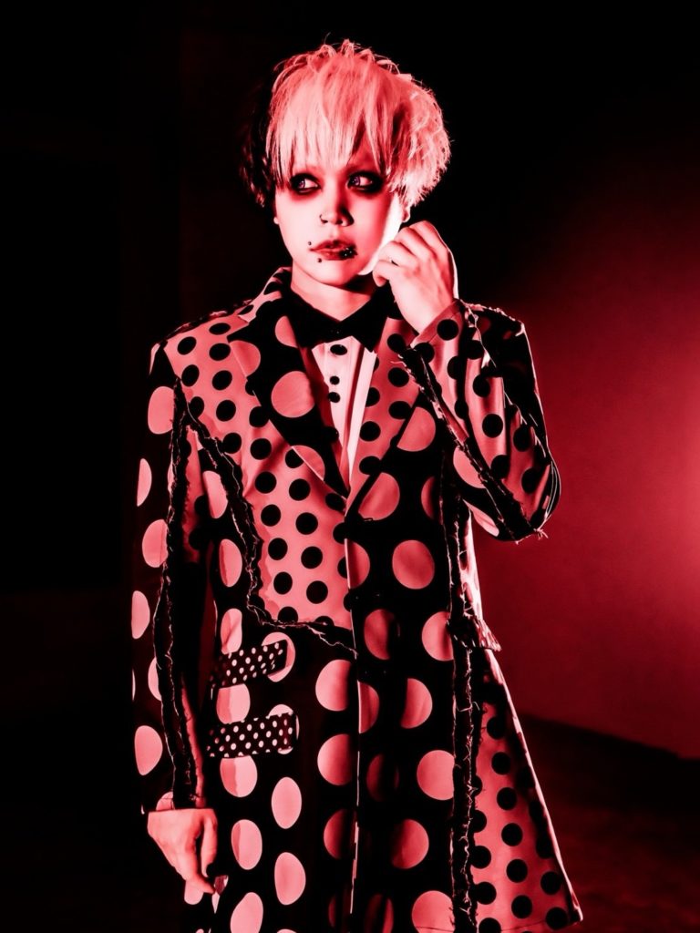 XaaXaa (ザアザア) - Crimson Lotus - Visual Kei promotion