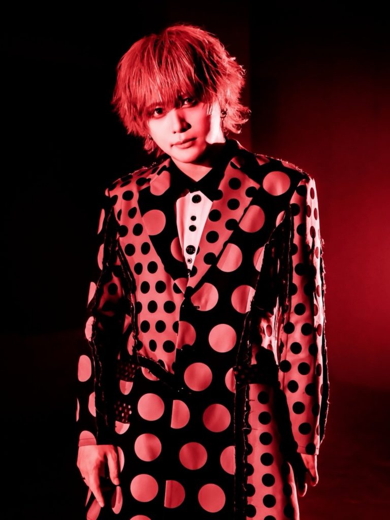 XaaXaa (ザアザア) - Crimson Lotus - Visual Kei promotion