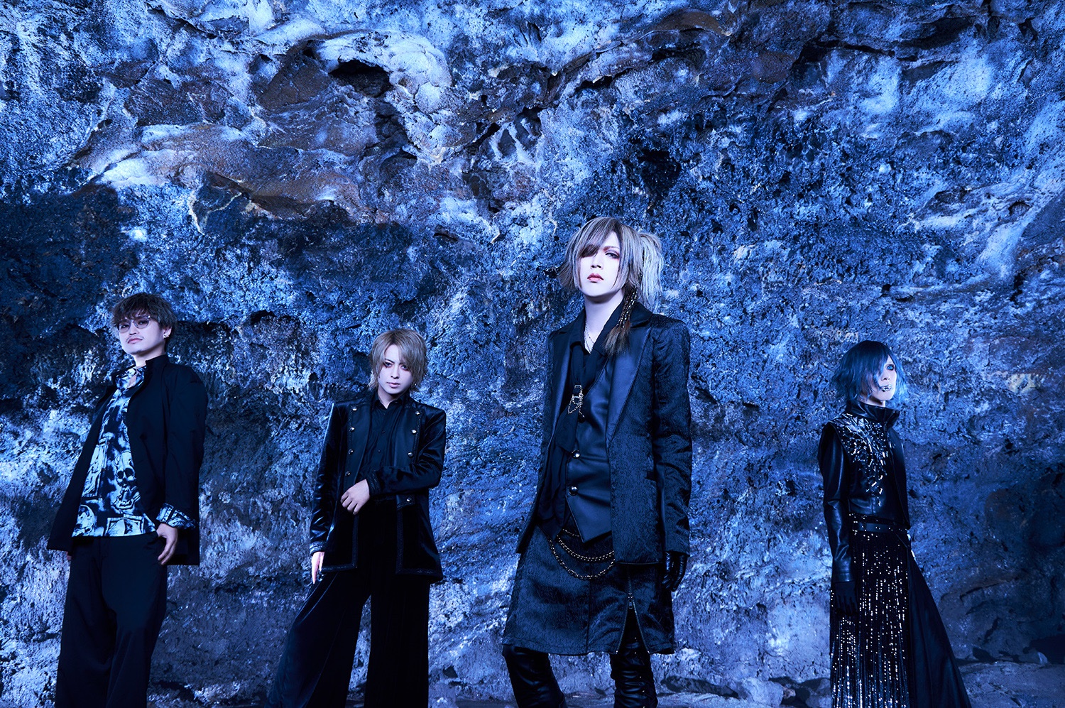 DIAURA - 22nd single "COLD SLEEP", MV, one-man tour and new look ...
