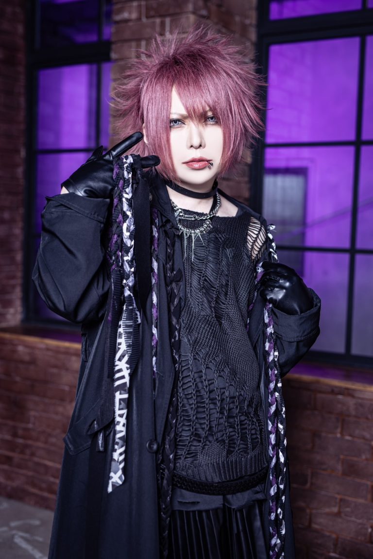 Misui - New look for their 5th anniversary - Crimson Lotus - Visual Kei ...