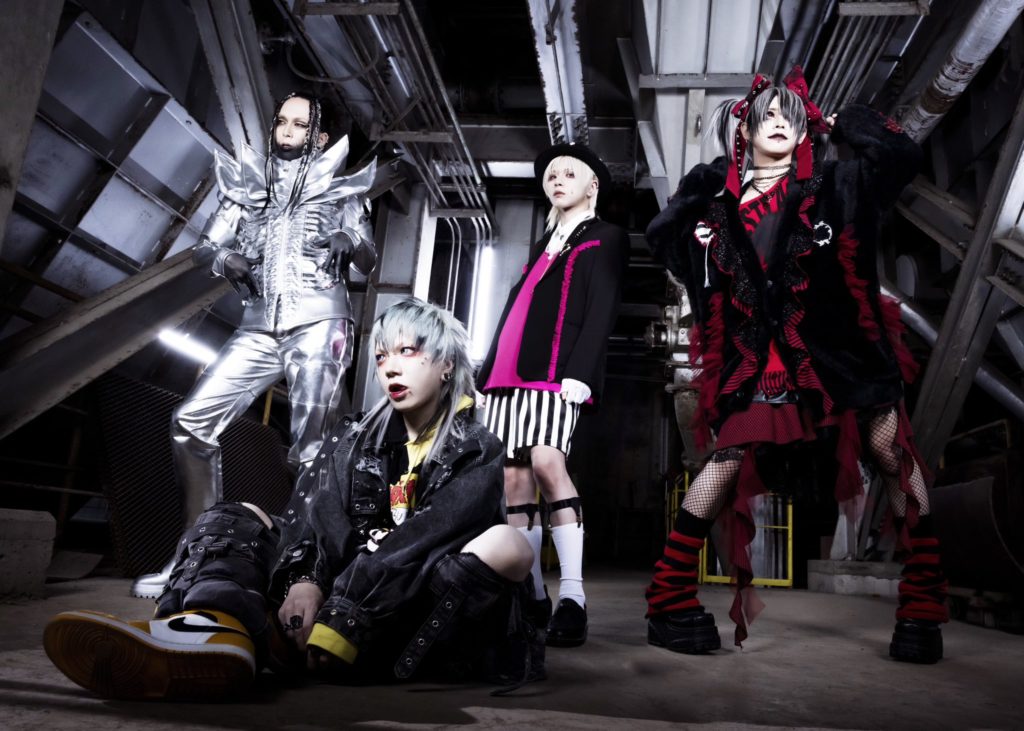THE MADNA - 3rd E.P "2nd teenAger", MV "Garo", 3rd anniversary one-man and new look - Crimson ...