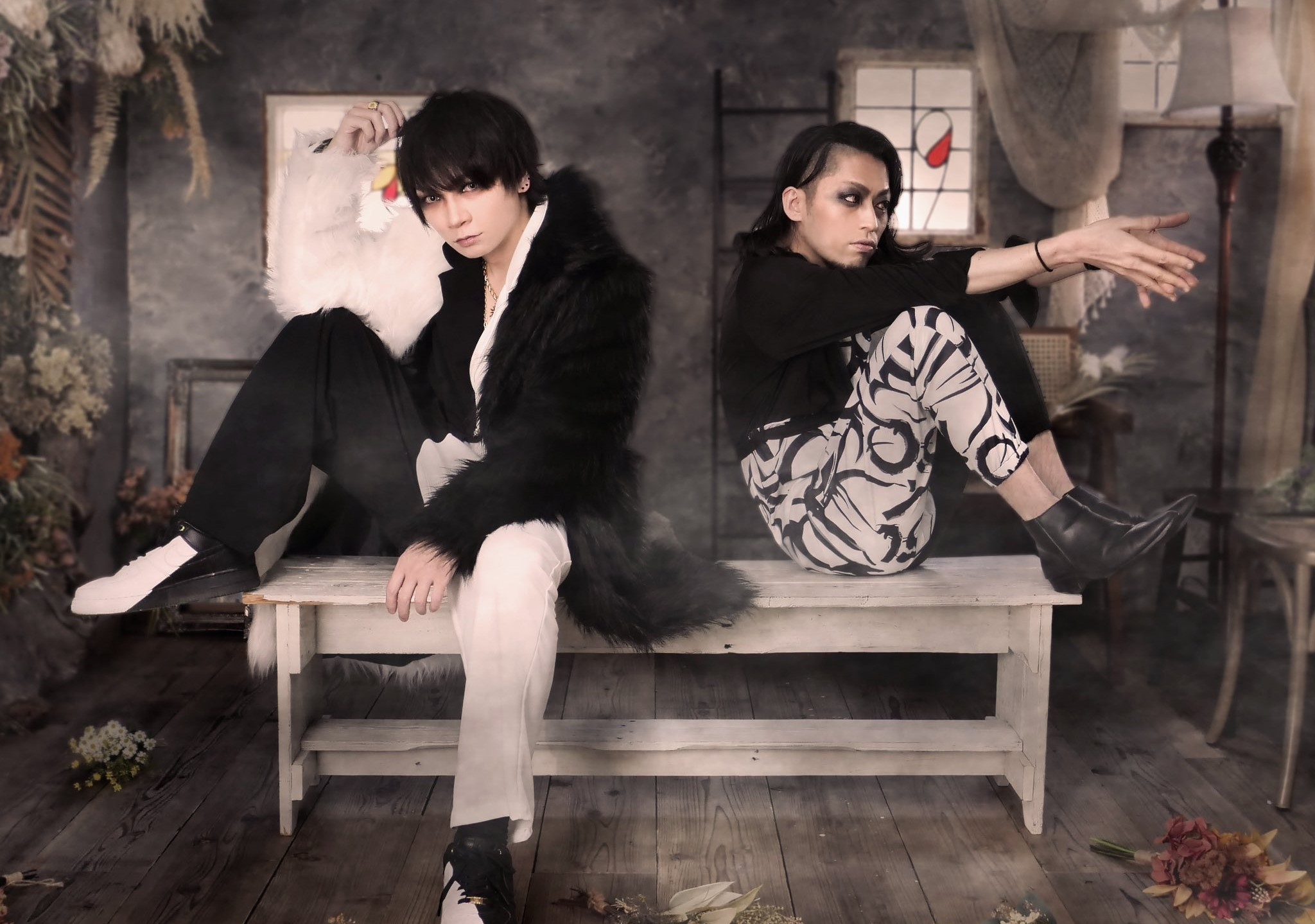 Interview with Mikaru for G.L.A.M.S Euro Tour 2024 (2024.12) - Crimson ...