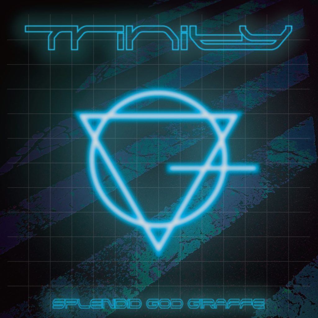 SPLENDID GOD GIRAFFE - 2nd album “Trinity”, "Caffeine" MV and 3rd ...