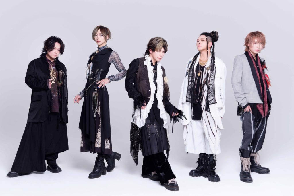 Ayabie - Disbandment - Crimson Lotus - Visual Kei promotion