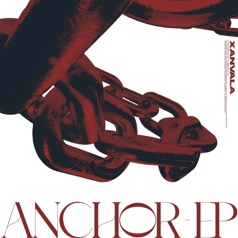 XANVALA - New EP "ANCHOR" and new look - Crimson Lotus - Visual Kei ...