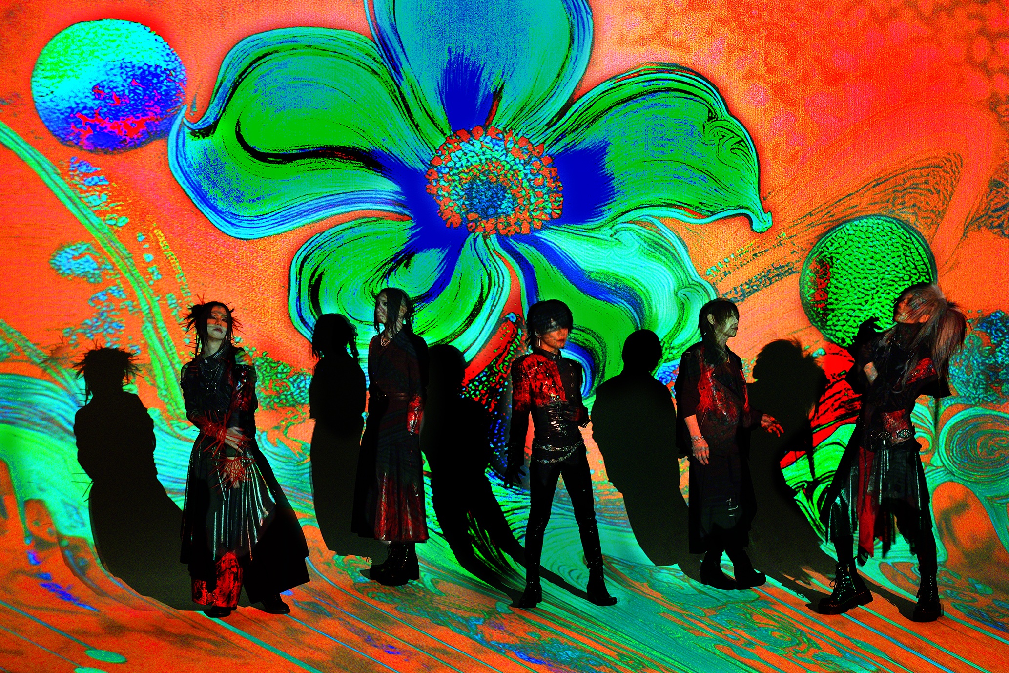 Sadie - New look for their 20th anniversary - Crimson Lotus - Visual ...