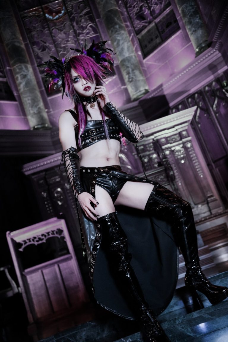 DazzlingBAD - Crimson Lotus - Visual Kei promotion