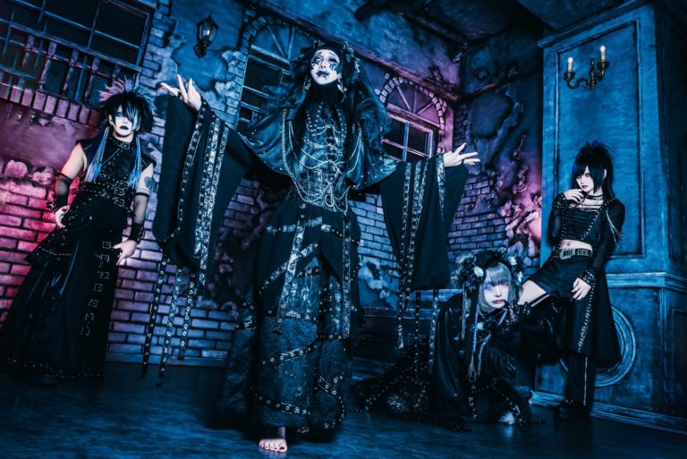 Lyrica (リリカ) - Crimson Lotus - Visual Kei promotion