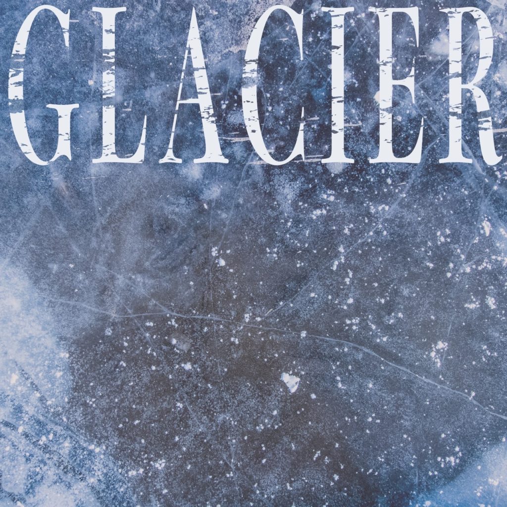 AURORIZE - 6th digital single "GLACIER" and new look - Crimson Lotus - Visual Kei promotion