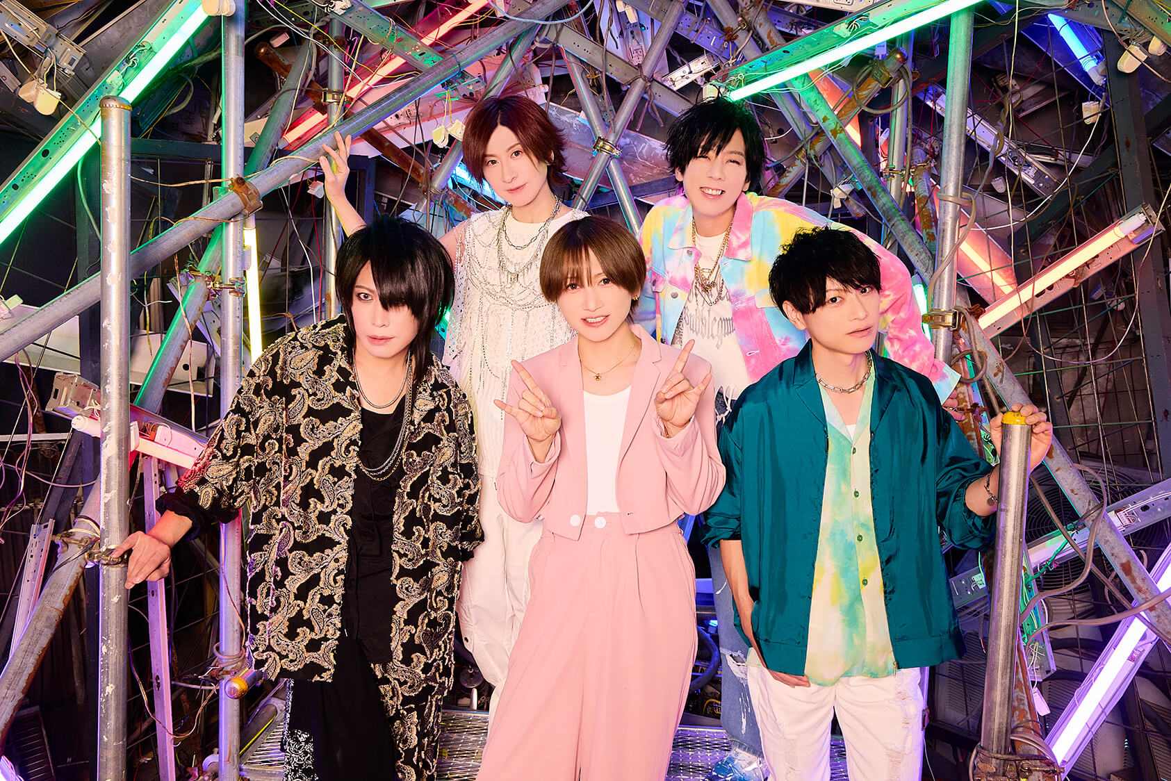 An Cafe - New digital single "Cherry saku yuuki!! -Re:Bloom-" and one ...