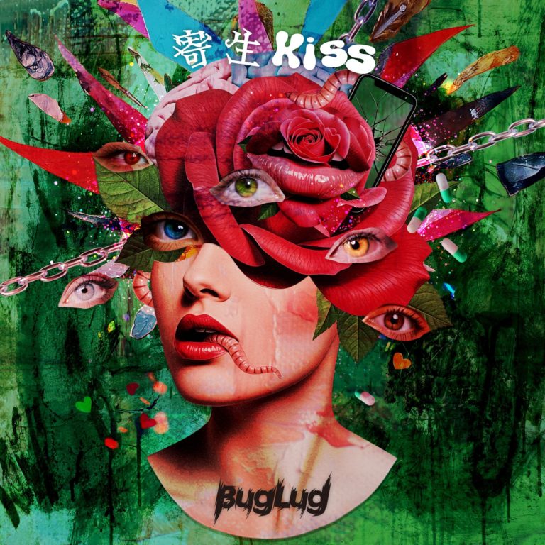 BugLug - New single "Kisei kiss", 2-man tour and new look - Crimson Lotus - Visual Kei promotion