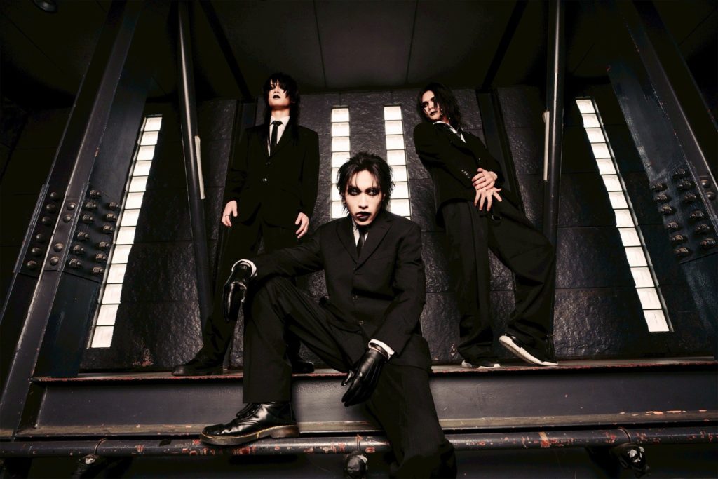 DEXCORE - DEXCORE 2025 CHINA TOUR - Crimson Lotus - Visual Kei promotion