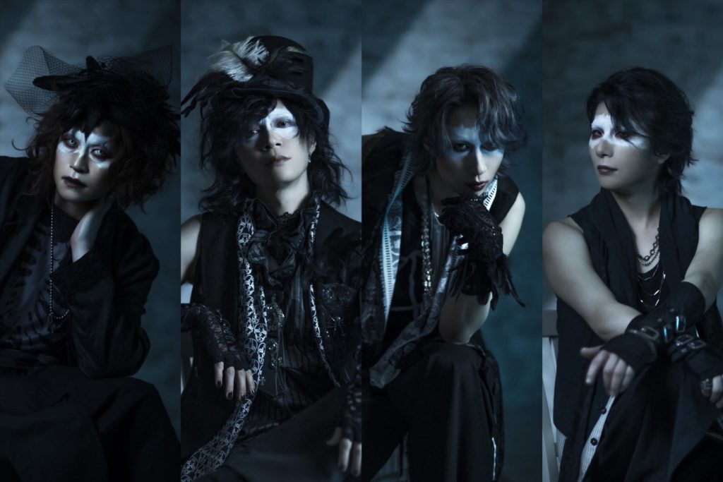 Luv PARADE - New single "Hameln", one-man tour and new look - Crimson ...