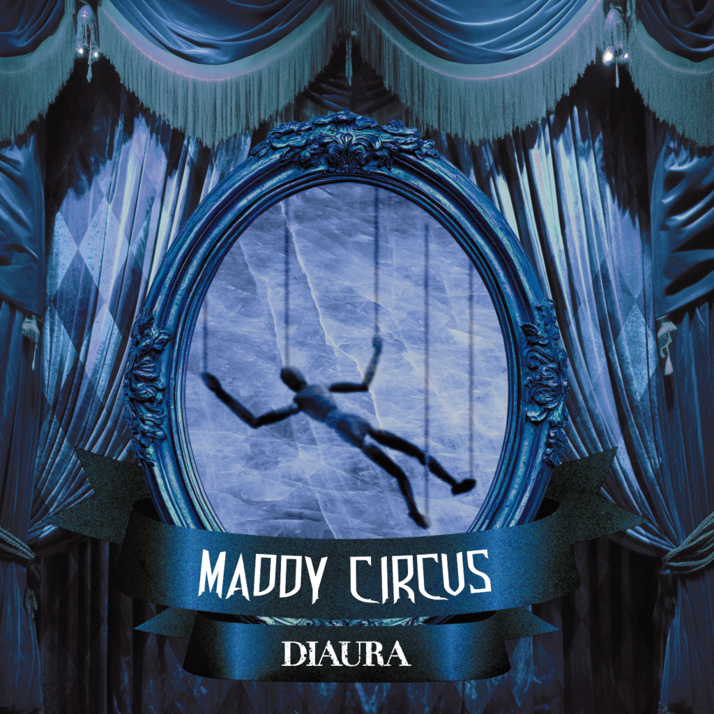 DIAURA - 26th single "MADDY CIRCUS" and one-man tour - Crimson Lotus ...