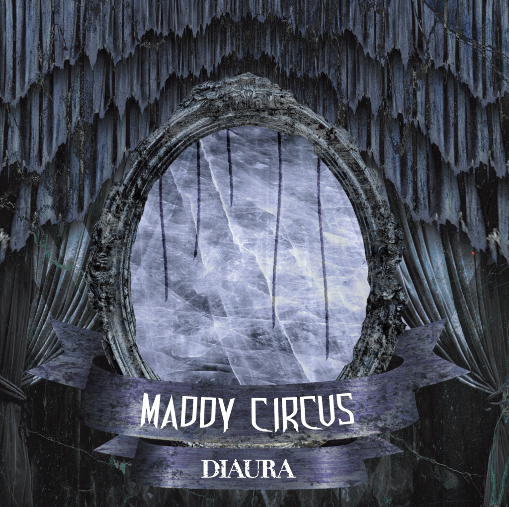DIAURA - 26th single "MADDY CIRCUS" and one-man tour - Crimson Lotus ...