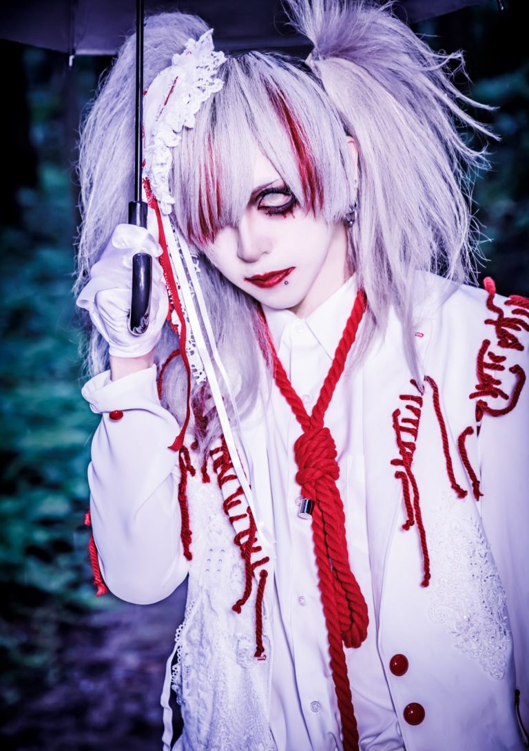 XaaXaa (ザアザア) - Crimson Lotus - Visual Kei promotion