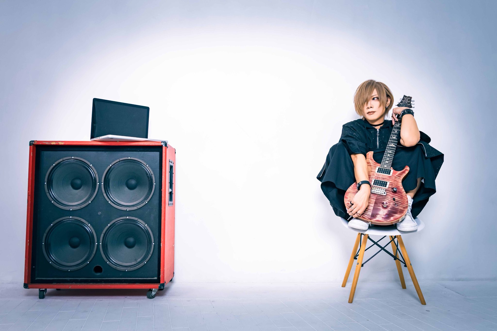 KiD - Crimson Lotus - Visual Kei promotion