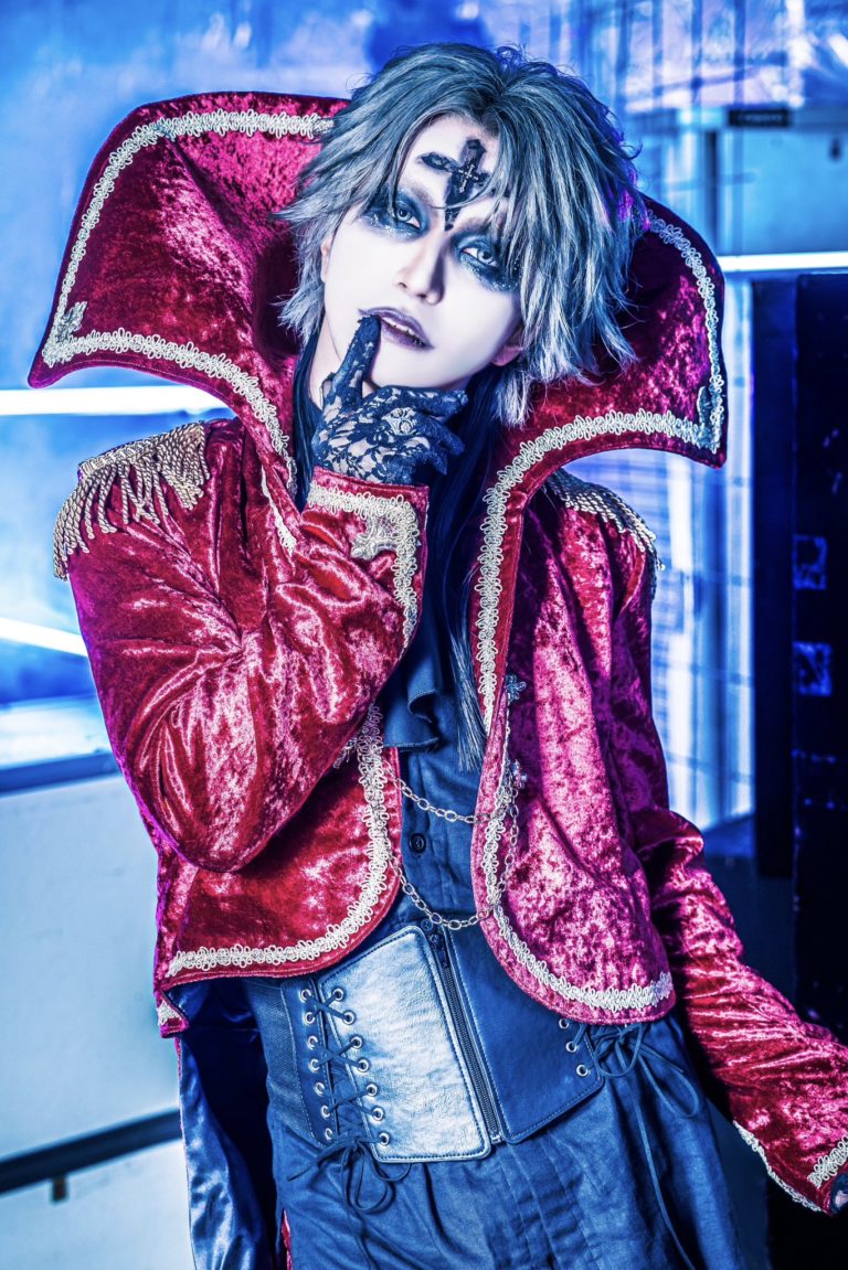 ORSEAS - MV spot "Aisou romance" and new look - Crimson Lotus - Visual ...