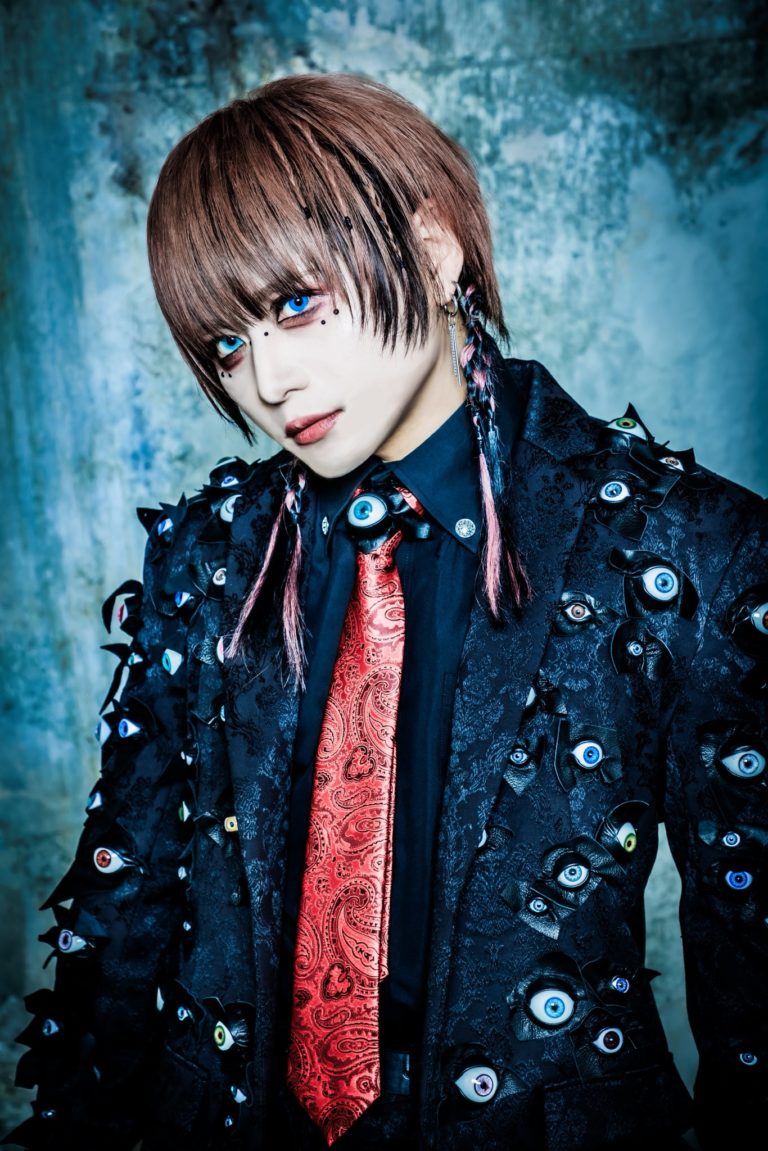 XaaXaa (ザアザア) - Crimson Lotus - Visual Kei promotion