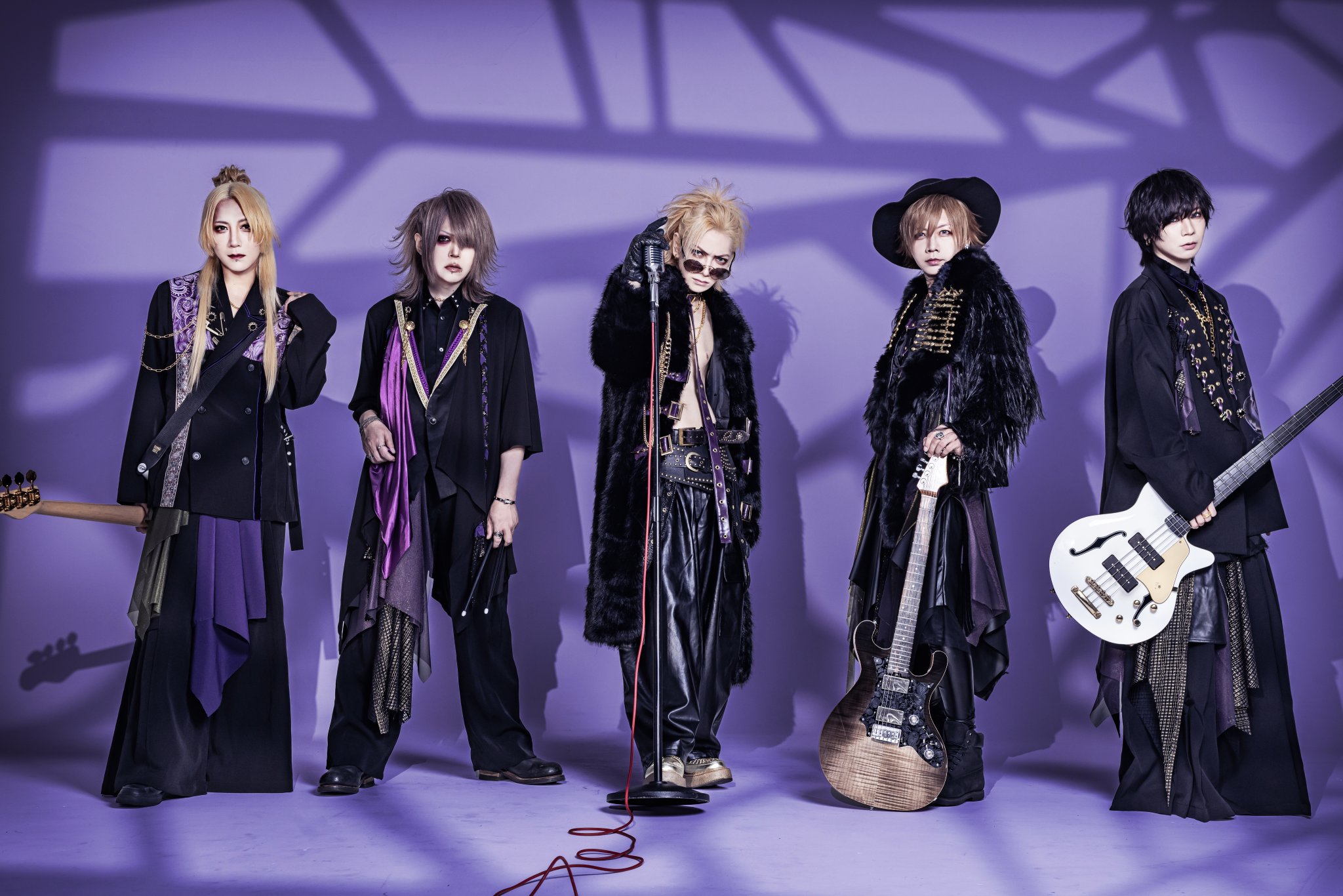 SCREW - Revival one-man for the band's 20th anniversary - Crimson Lotus ...